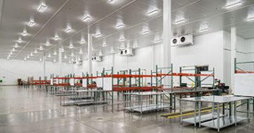 Leaders in temperature controlled construction | Cold Storage Manufacturing