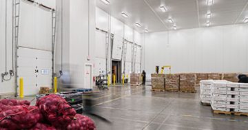 Leaders in temperature controlled construction | Cold Storage Manufacturing